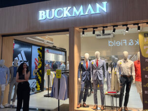 Buckman – Só Marcas Outlet Contagem